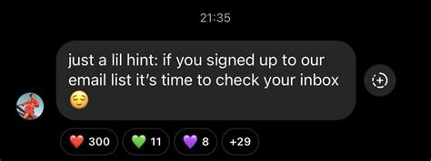 Me Hoping It Goes Straight To Spam Rjulieeandcamilla