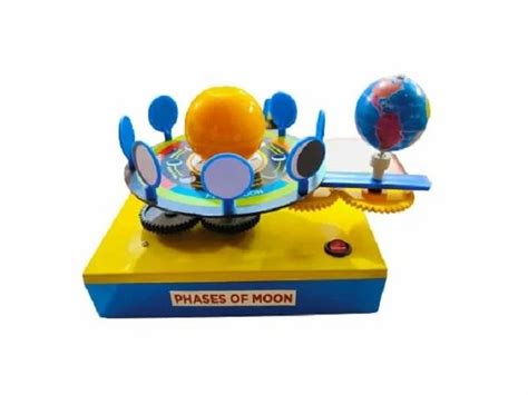 Phases Of Moon Working Model In Ambala Id 2853247941033