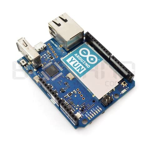 Arduino Yun WiFi Ethernet Botland Robotic Shop