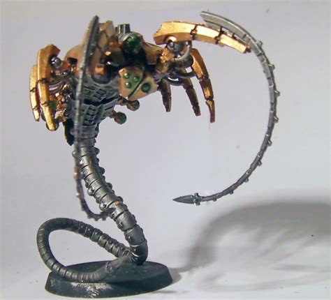Canoptek Wraith By Dannyrevv On Deviantart