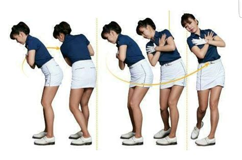 개인 연습으로 골프 실력 빠르게 올리는 팁