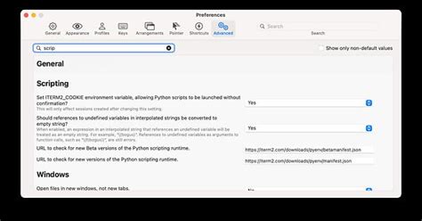 Iterm Enable Scripting Album On Imgur