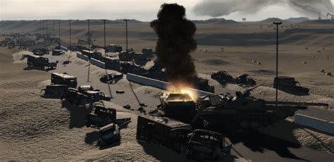 Gulf War Map Kuwait 1991 Builtbybit