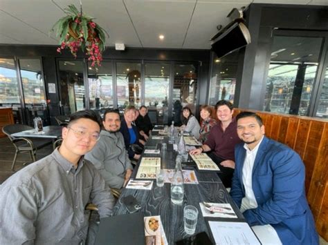 Corporate Team Lunch Sujan Adhikari