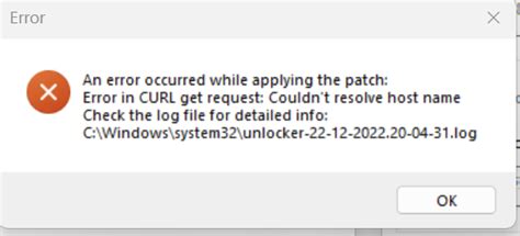 Issue While Installing Issue With Tools Dwning · Issue 91 · Paolo Projects Auto Unlocker
