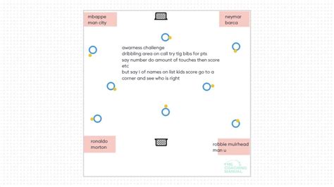 Awarness Challenge The Coaching Manual