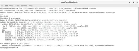 Intel Agilex® 7 Fpga F Series Pcie Root Port Reference Design Documentation