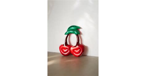 Cherry Ring The Pool Lady