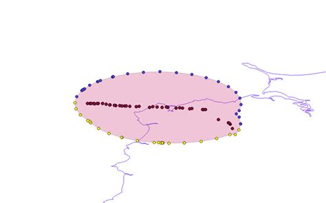 Geoprocessing Splitting Overlap Between Polygons And Assign To
