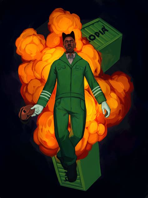 Chromakopia By Annieeeth On Deviantart