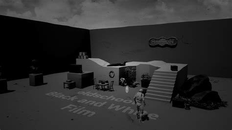 I Recently Released My “film And Vhs Filters” Pack On The Unreal Engine Marketplace Its A