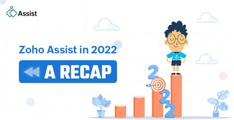 A Quick Recap Of Zoho Assist In 2022 Zoho Blog