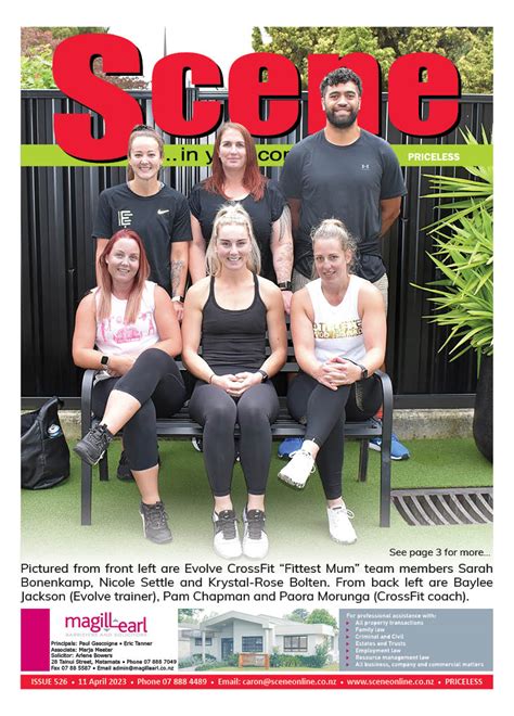 issue 526 scene online