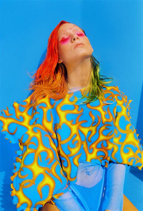 Berit By Palma Wright For C Heads C Heads Magazine