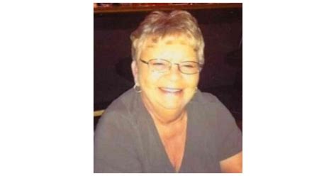 Patricia Nookie Martin Obituary 2023 Cartersville Ga Parnick