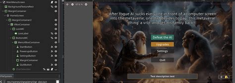 How To Make The Canvas Layer Automatically Fill The Entire Screen When In Full Screen？ Ui