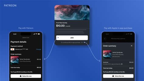 After Adding Its Own Billing Option On Ios Apple Asks Patreon To Move It To An External Browser