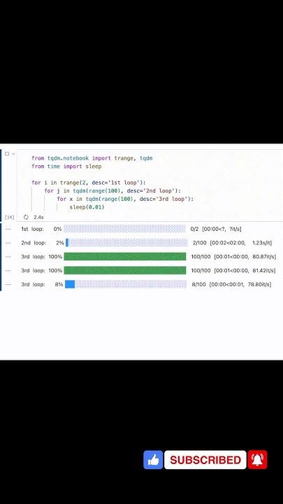 Python Tips And Tricks Loading View 100 Youtube