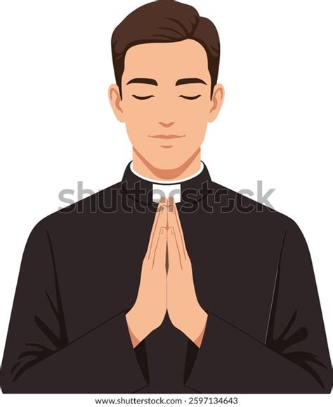 Black Cassock Over 392 Royalty Free Licensable Stock Illustrations