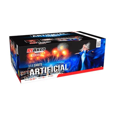 Artificial Vuurwerk Megamarkt
