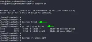 How To Get Started With BusyBox On Linux