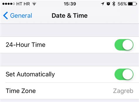 Don T Try This At Home IPhones Apparently Getting Bricked After Date Is Set Back To A Specific Time