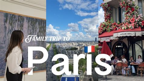 🇫🇷paris Vlog 🥖부모님이랑 5월의 유럽여행 로컬 추천 맛집and불랑제리 루브르 오랑주리 바토무슈 베르사유 뮤지엄