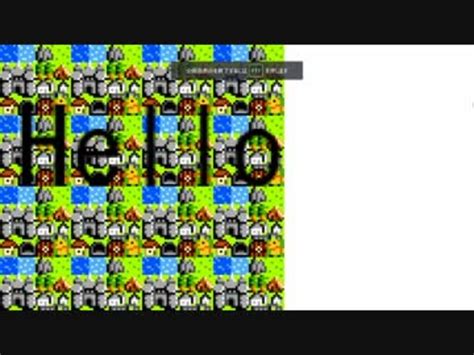 【rpg編 03】javascriptゲームプログラミング初級 ニコニコ動画