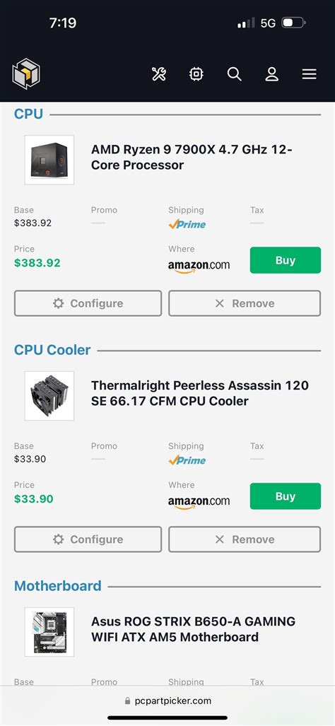 Are These Parts Cpu Motherboard Incompatible R Pcbuild