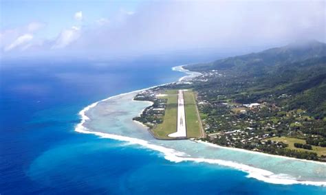 Direct Non Stop Flights From Rarotonga International Airport Europefly