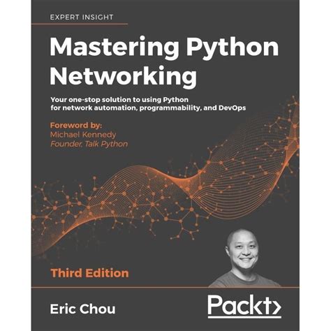 Jual Mastering Python Networking Your One Stop Solution To Using Python Shopee Indonesia