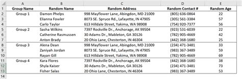 How To Alternate Row Colors In Excel