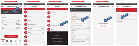 Amiad Adi P Filter Controller Deeco