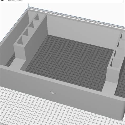 🔫 Apache 3800 2 Gun Holder 8 Mag With Storage・ Stl File For 3d Printing・cults