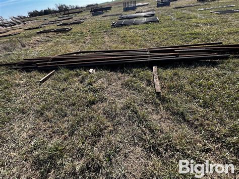 Assorted Pipe Construction Bigiron