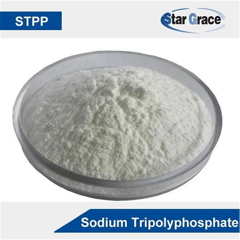 China Sodium Tripolyphosphate Uses Manufacturers Suppliers Factory