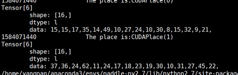 利用executor的参数fetch List获取模型执行的中间结果时，出错 · Issue 22995 · Paddlepaddle