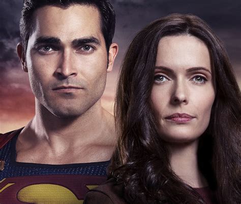Superman And Lois Release Date Trailer Cast For The New Arrowverse Show
