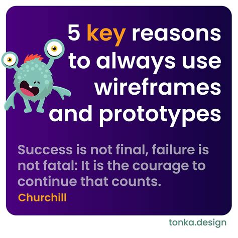 5 Key Reasons To Always Use Wireframes And Prototypes