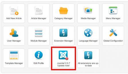 Problems With Joomla 2 5 Update Hot Themes