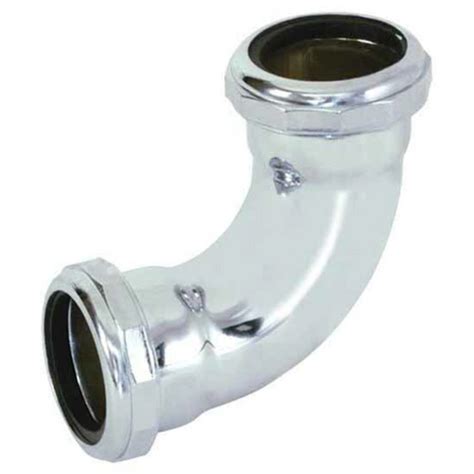 Chrome Plated Fittings
