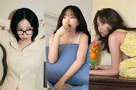 오겜2 임산부 준희 맞아 조유리 240만 팔로워 부른 섹시 한스푼 일상