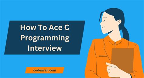 How To Ace C Programming Interview Pdf Included Rstatisticszone