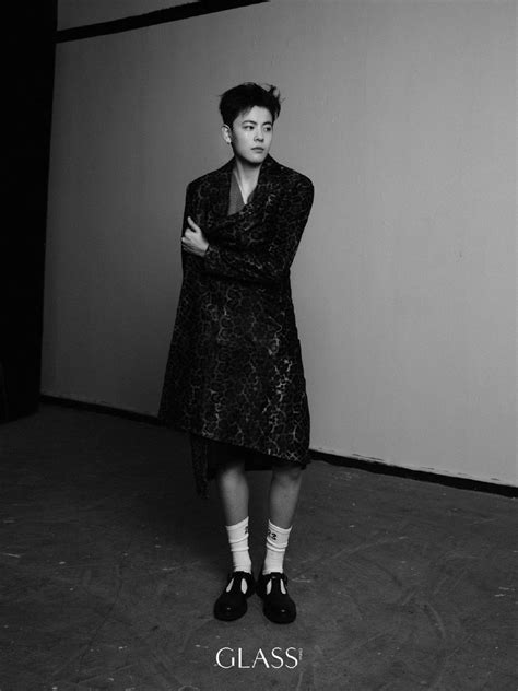 Shuyu Yang｜inside And Outside Glass Magazine China