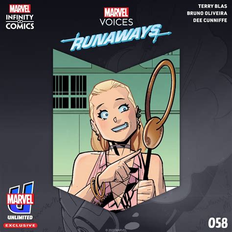 The Runaways Comic Runaways 25 2019 Nm3b178 Near Mint Nm Comic