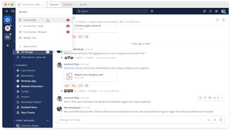 21 Best Slack Alternatives For Team Collaboration In 2024