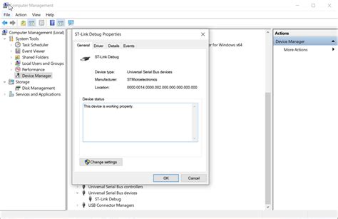 Solved Problems To Flash Stm32h747 Disc0 Board Stmicroelectronics Community
