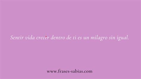 Frases De Embarazadas Frases Sabias