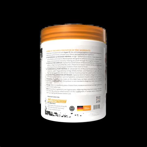 Hyper I7 HyperTrophy By Meditech