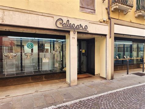 Viaggio Nel Distretto Dellargento Calegaro